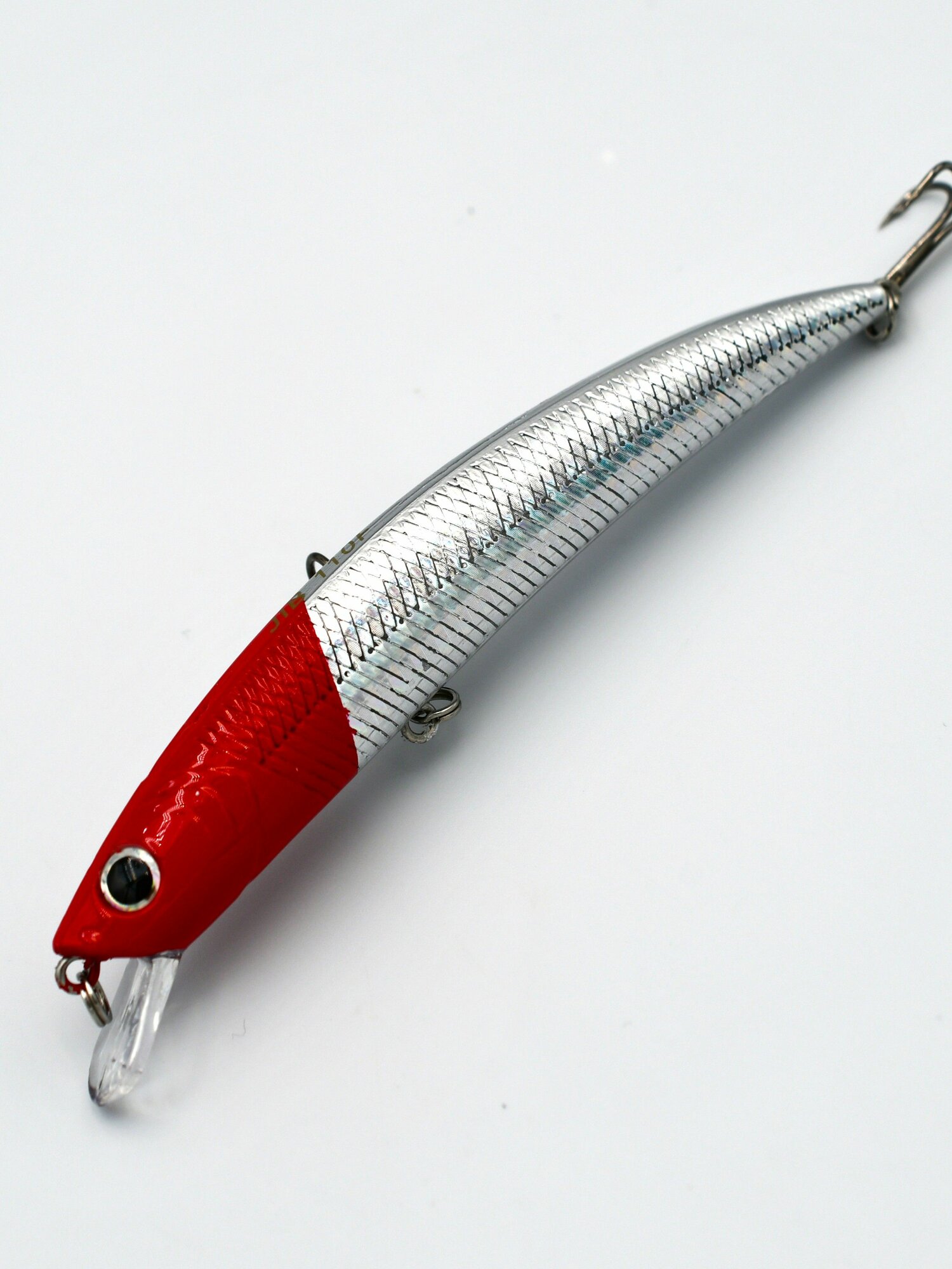 Воблер Smith Jib110(f) на щуку; окуня; судака