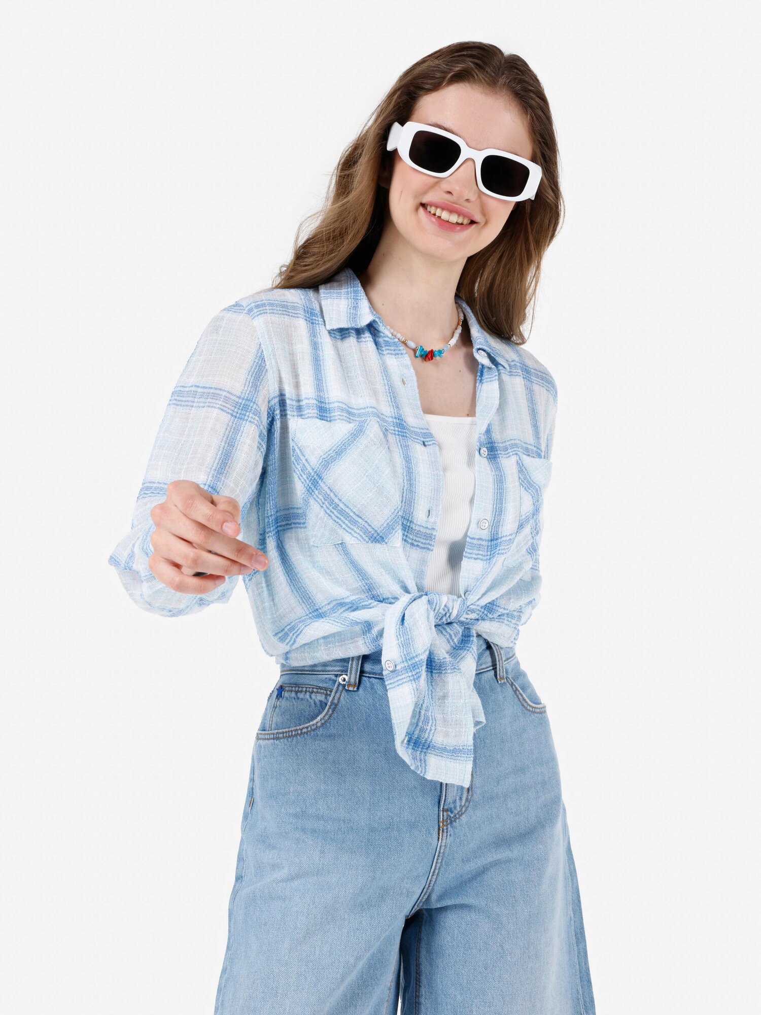 Рубашка Regular Fit