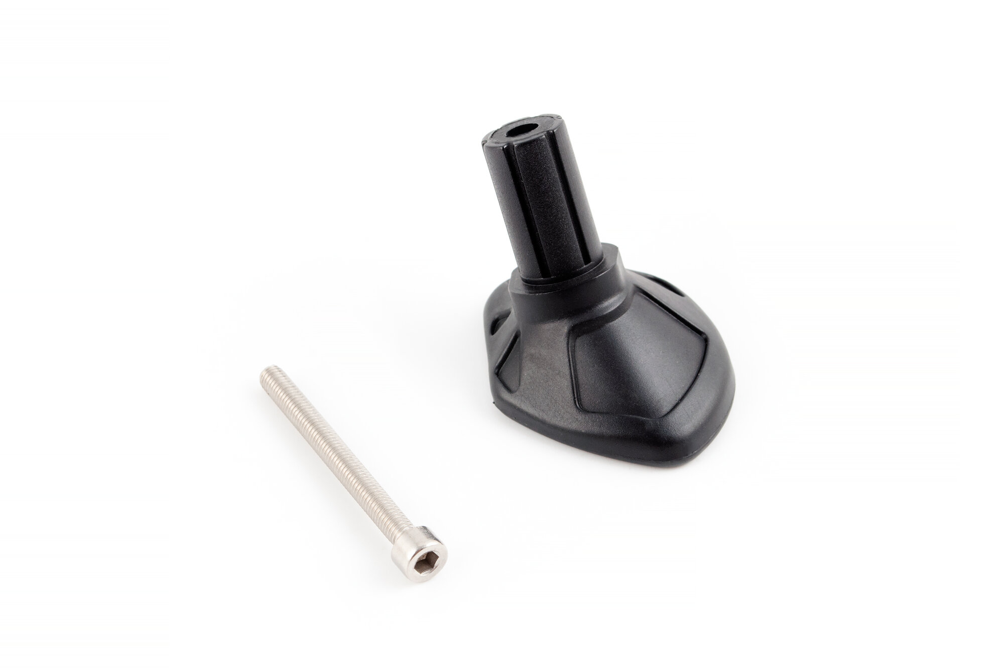 Наконечник стояночной подножки эндуро мотоцикла тип KTM (K8 frame)