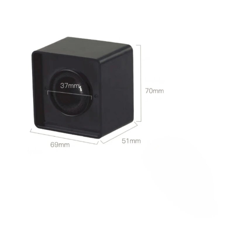 Микрофонная палка для Rode Interview Go, ZRGAE Microphone Cube