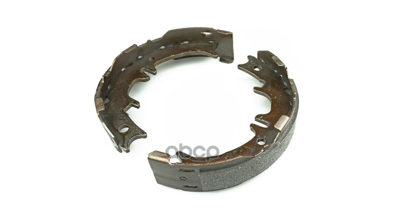 Колодки тормозные барабанные задние CHERY арт. T113502170