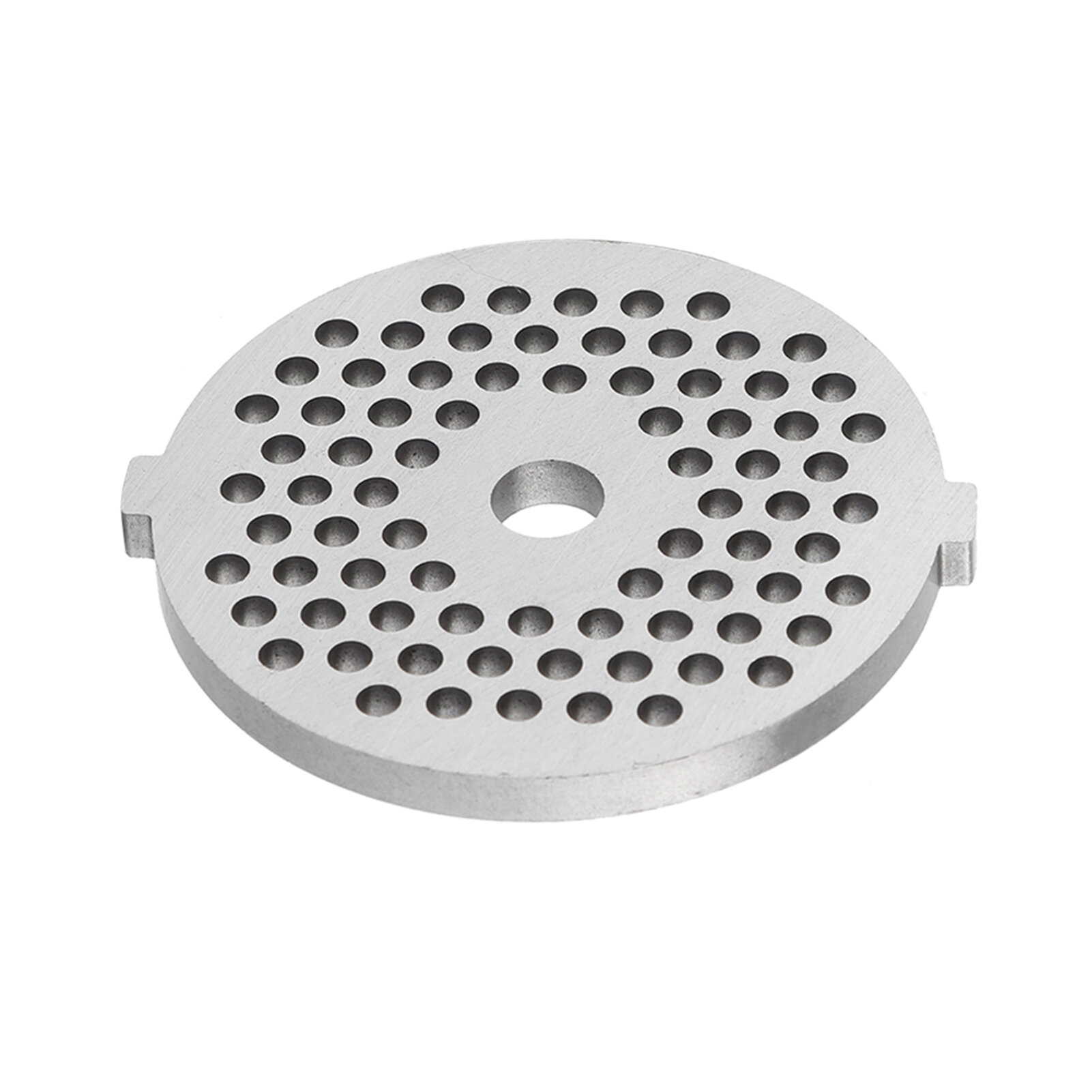 Дисковая насадка для мясорубки и нож с отверстием, прочный кухонный аксессуар для эффективного измельчения и приготовления пищи