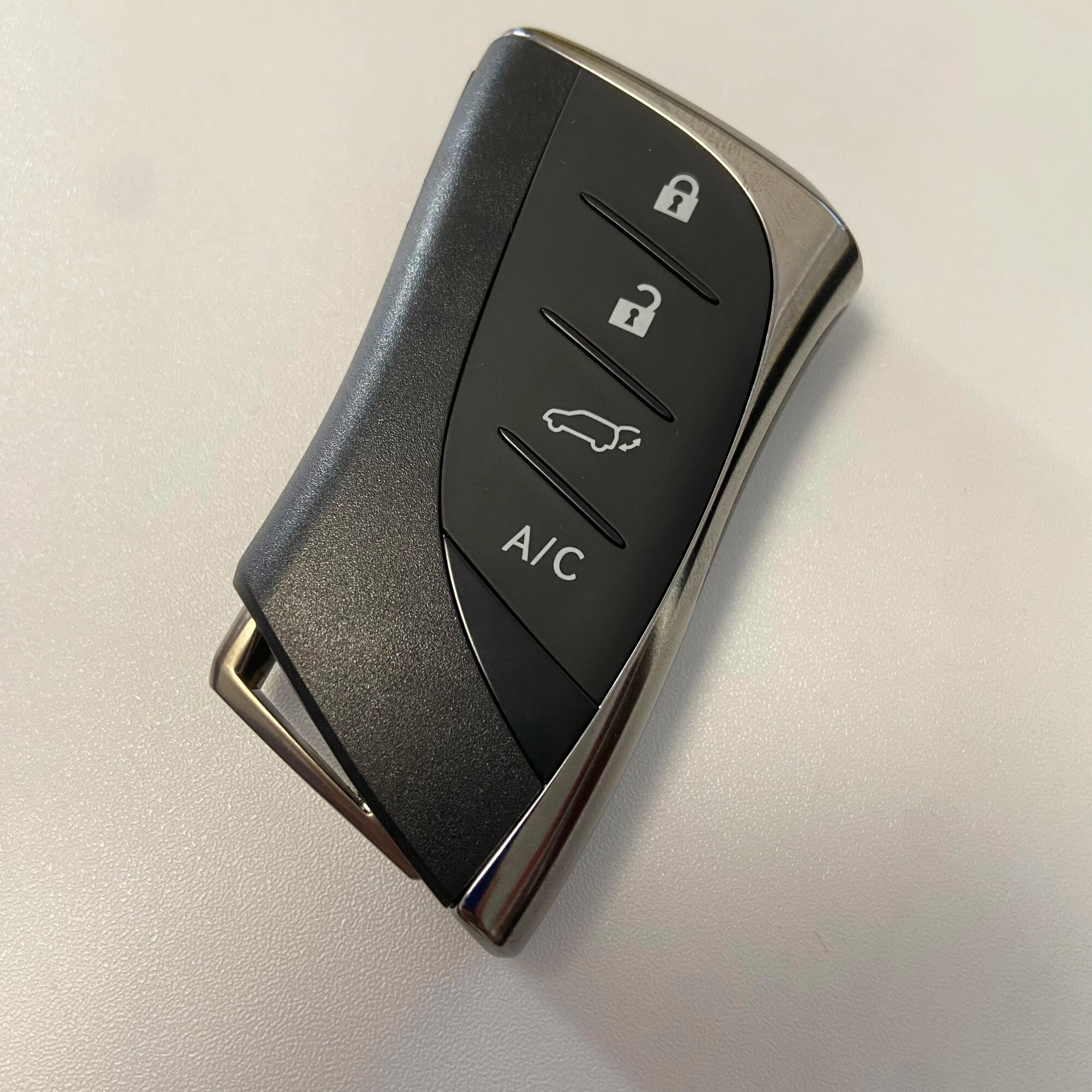 Универсальный смарт-брелок Xhorse VVDI XM38 для Lexus ES RX NX LX 2018-2023 4D 8A 4A 0440 3590 AA BA Type Generate by vvdi Key Tool