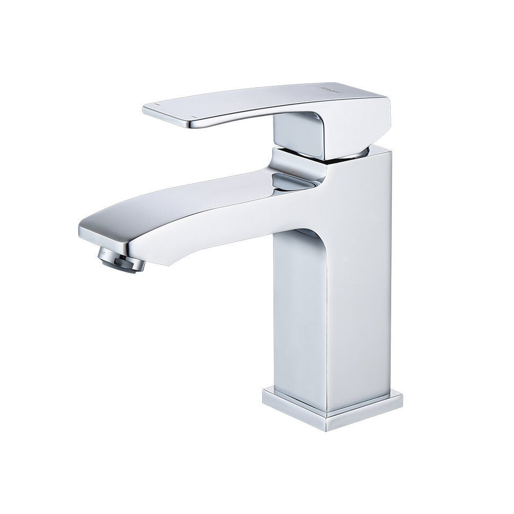 Смеситель для раковины Raglo R01.10, материал латунь, цвет хром