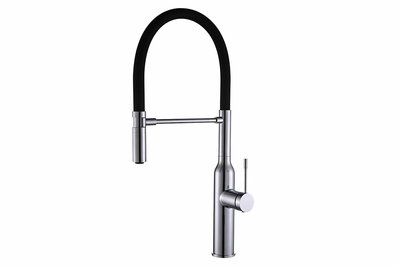 Смеситель для кухни Steel Hammer SH 2022 CR