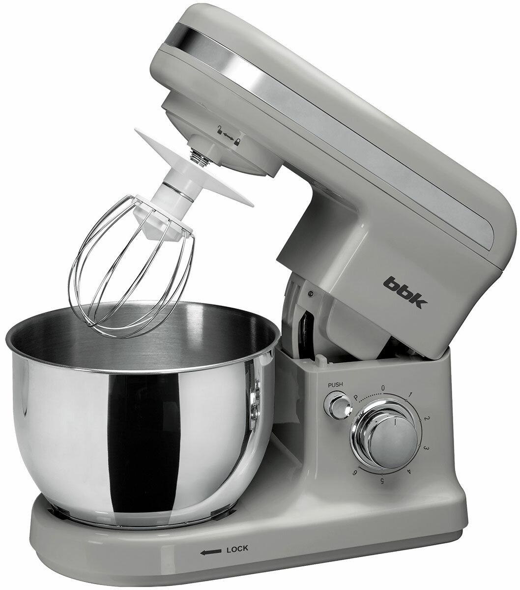 Миксер BBK KBM1400 (серый)