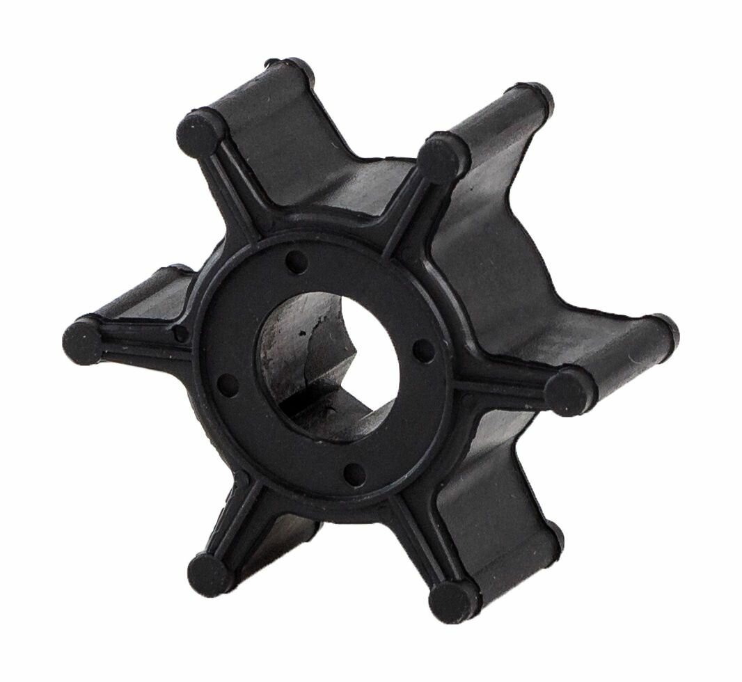 Крыльчатка помпы охлаждения двигателя MIZASHI для Parsun/Yamaha, OEM: 6L5-44352-00-00, 6L5-44352-00, F26-030000100