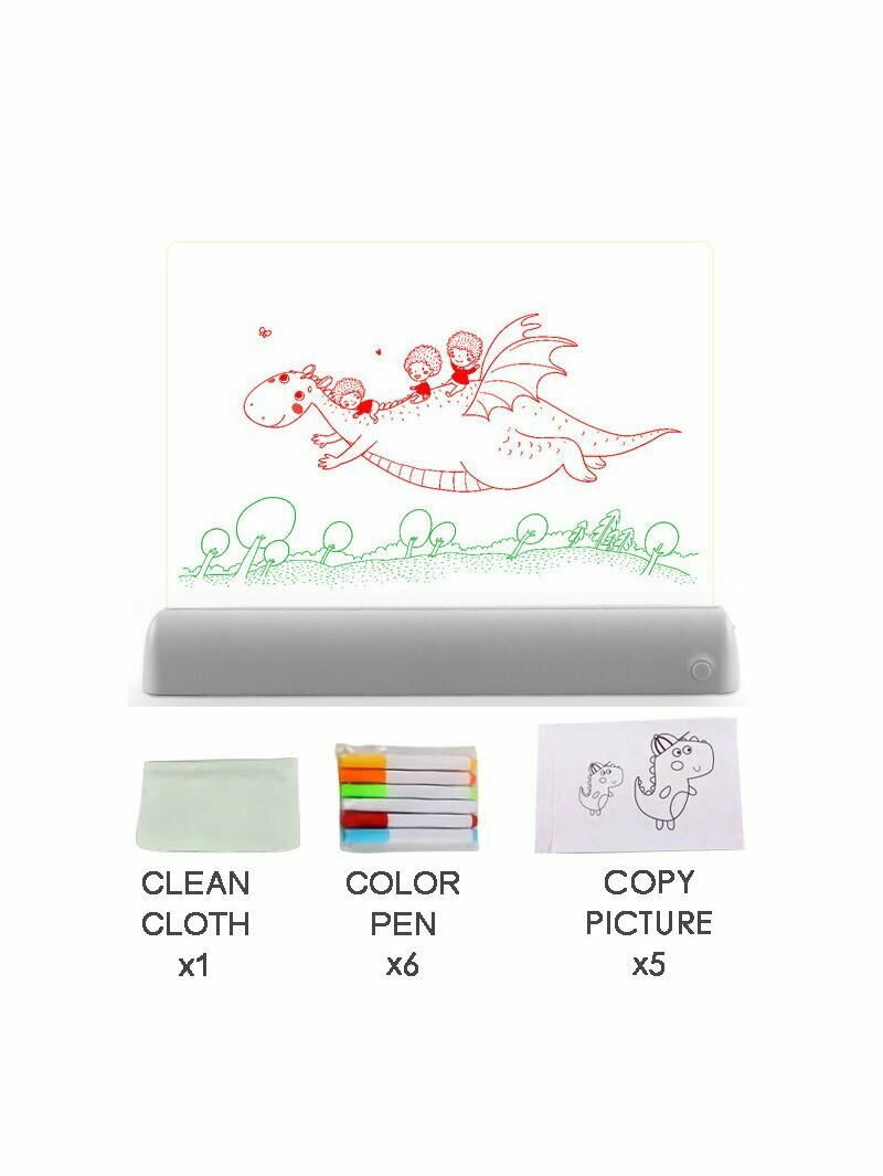 Световая Доска Для Рисования