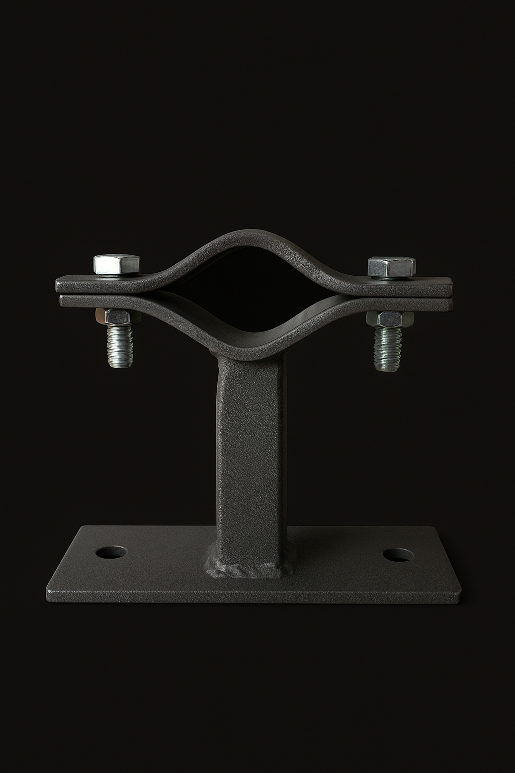 CXDigital / Вынос, крепёж для мачты, трубы - длина выноса 10см.