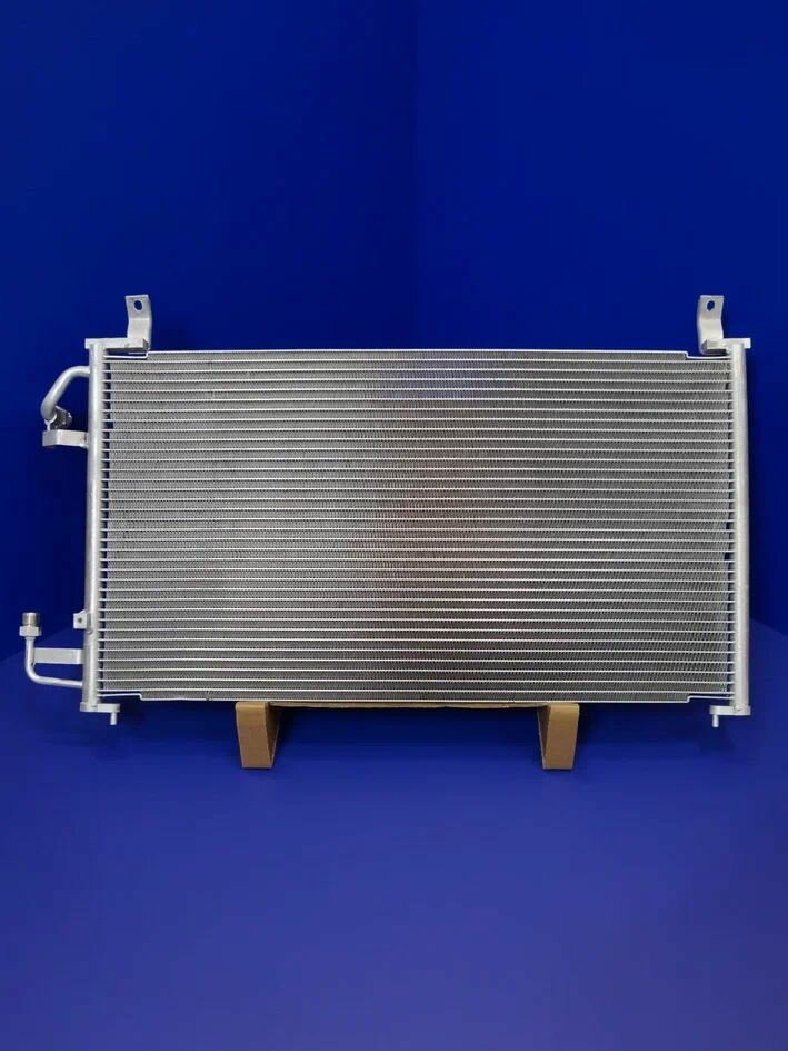 Радиатор кондиционера Деу Нексия. Радиатор кондиционера Daewoo Nexia