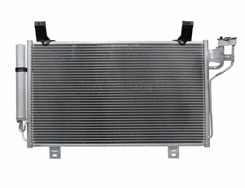 Радиатор кондиционера Мазда СХ-5 2011-2025гг. Радиатор Mazda CX-5 2011-2025гг