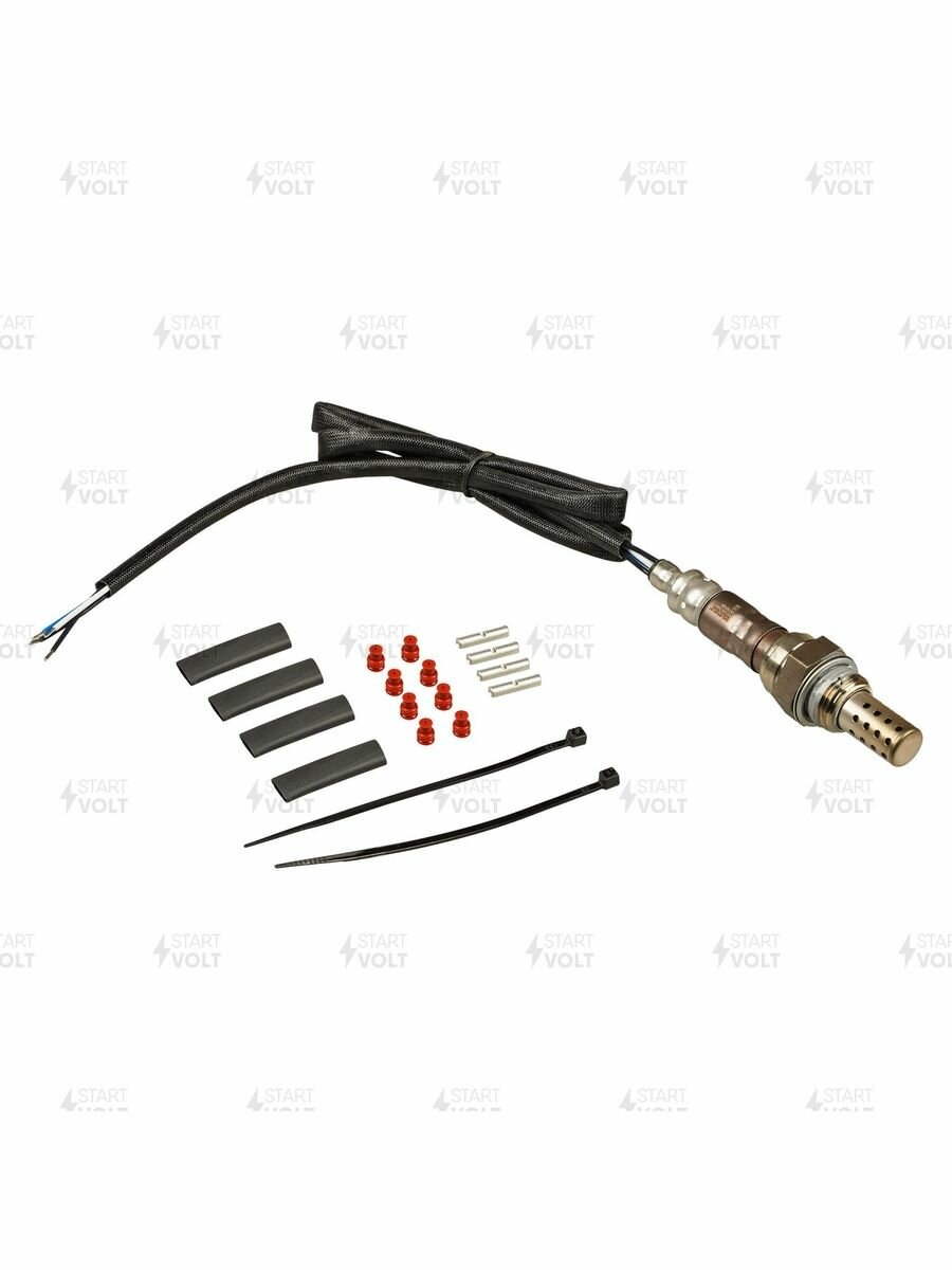 Датчик кислорода (лямбда-зонд) универсальный StartVolt VSOS0004 для а/м TOYOTA Camry, HONDA Legend, MAZDA 323S