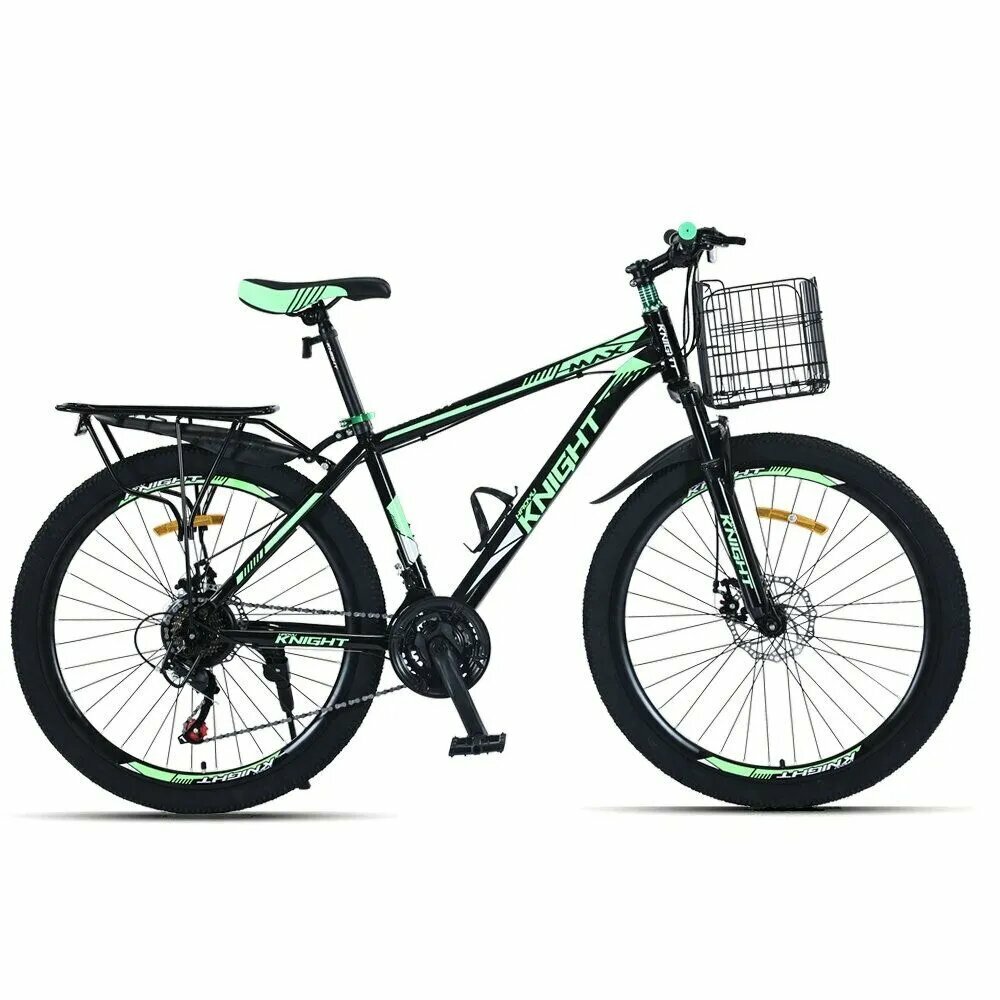 Велосипед Гибрид, Горный велосипед