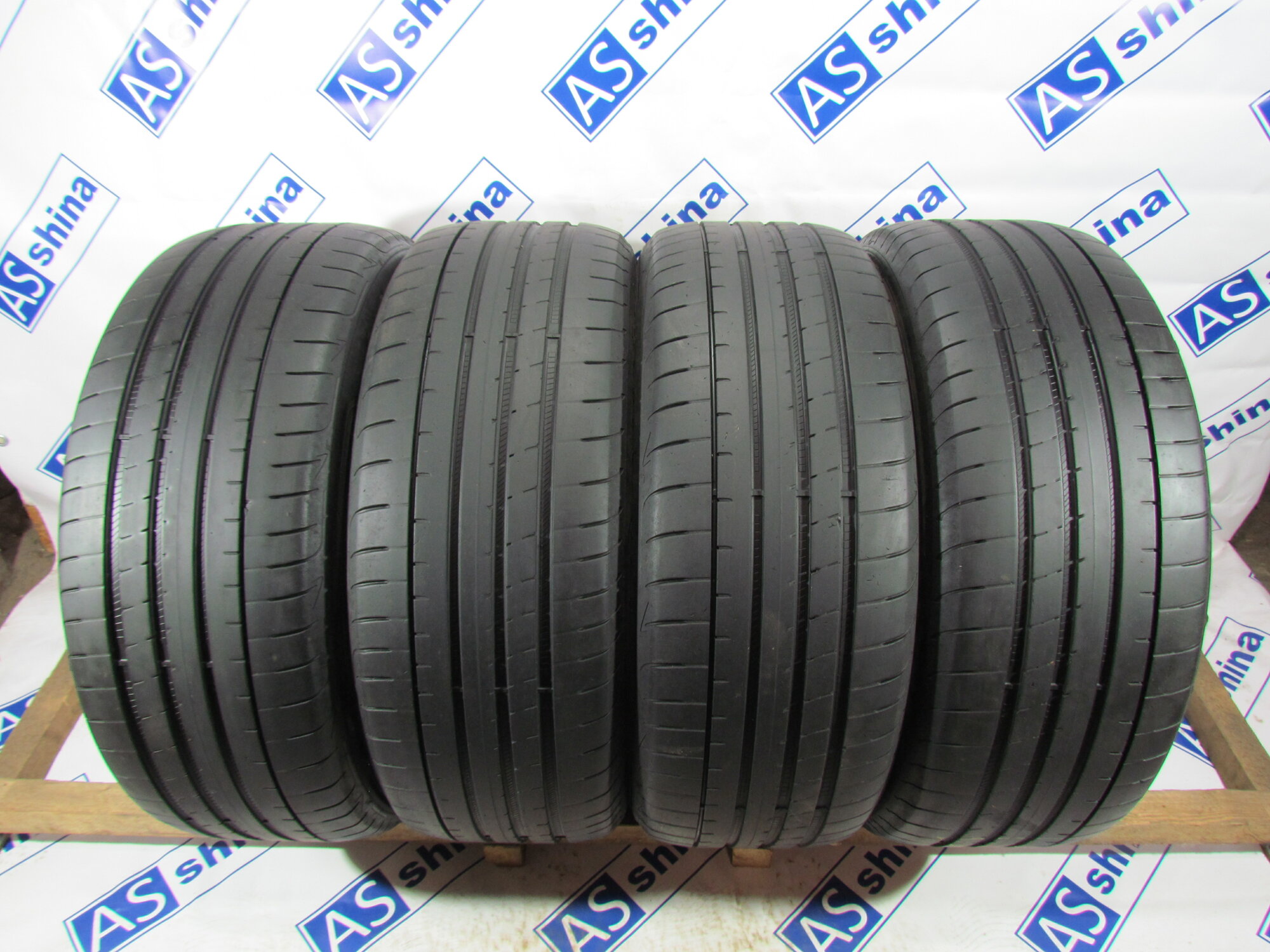 Goodyear Eagle F1 Asymmetric 3 245 45 R20 летние БУ шины 10-20% износ , артикул 0027316