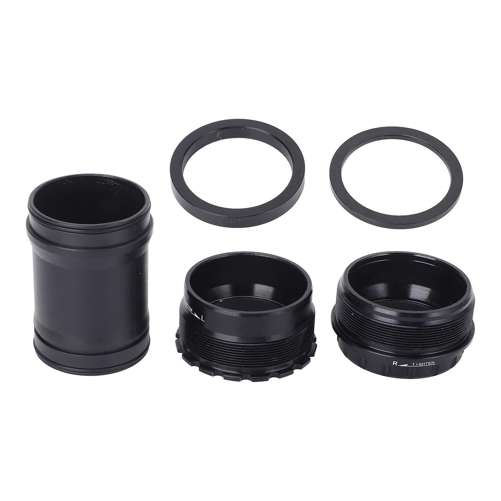Каретка T47 79MM отличная герметизация 28.99мм для BBright BB79 стальные шарикоподшипники для велоси