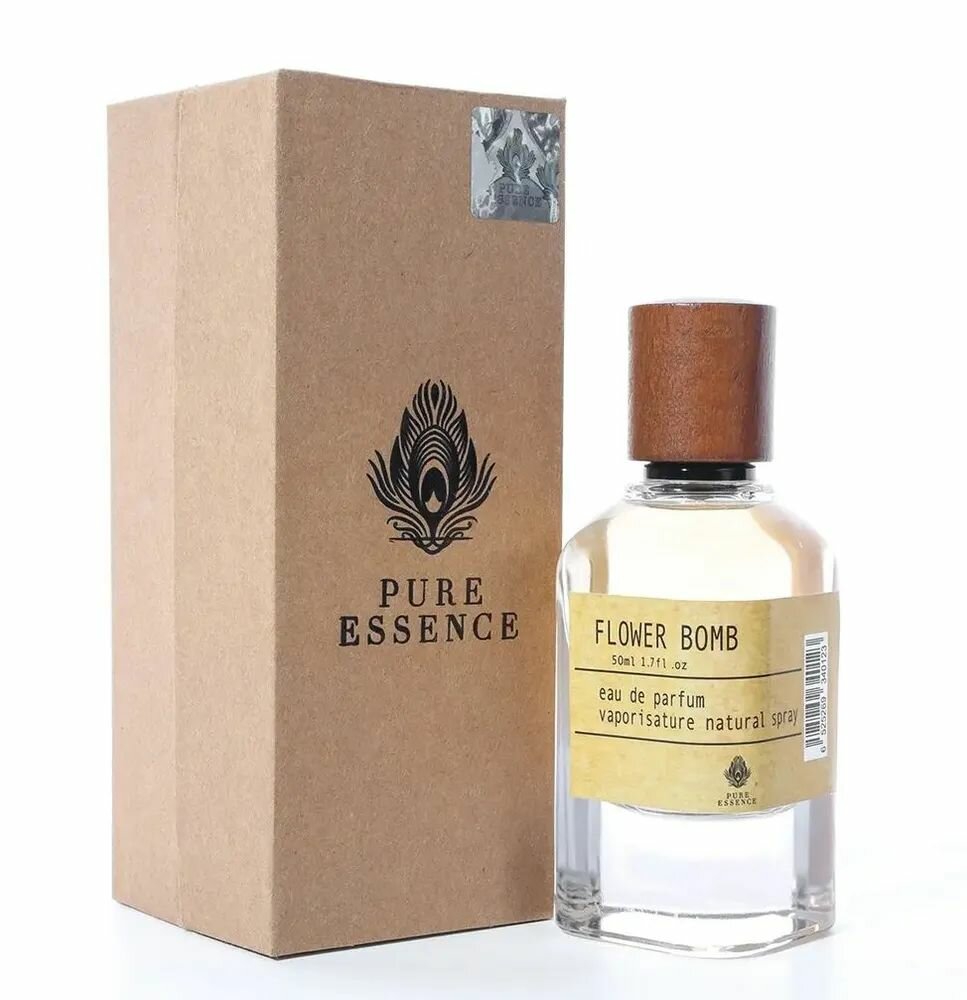 Pure Essence Flower Bomb 50 мл парфюмерная вода