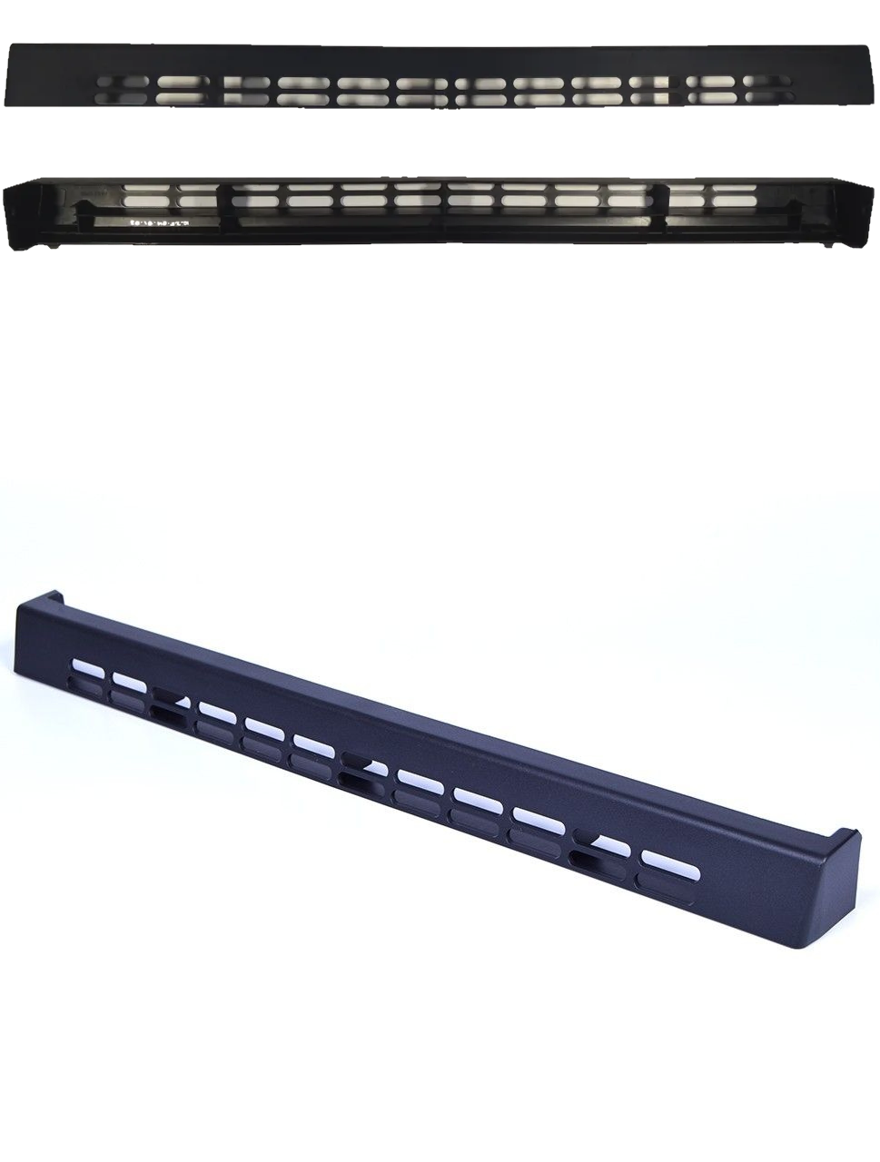 Планка держатель стекла для плиты Hansa - воздуховод E457.00T/03.00.03 8051130