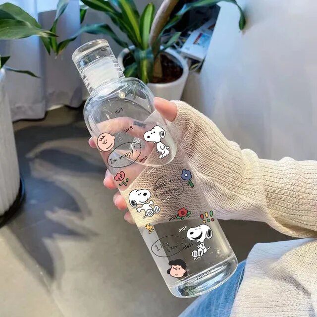 Фигурка Snoopy MINISO