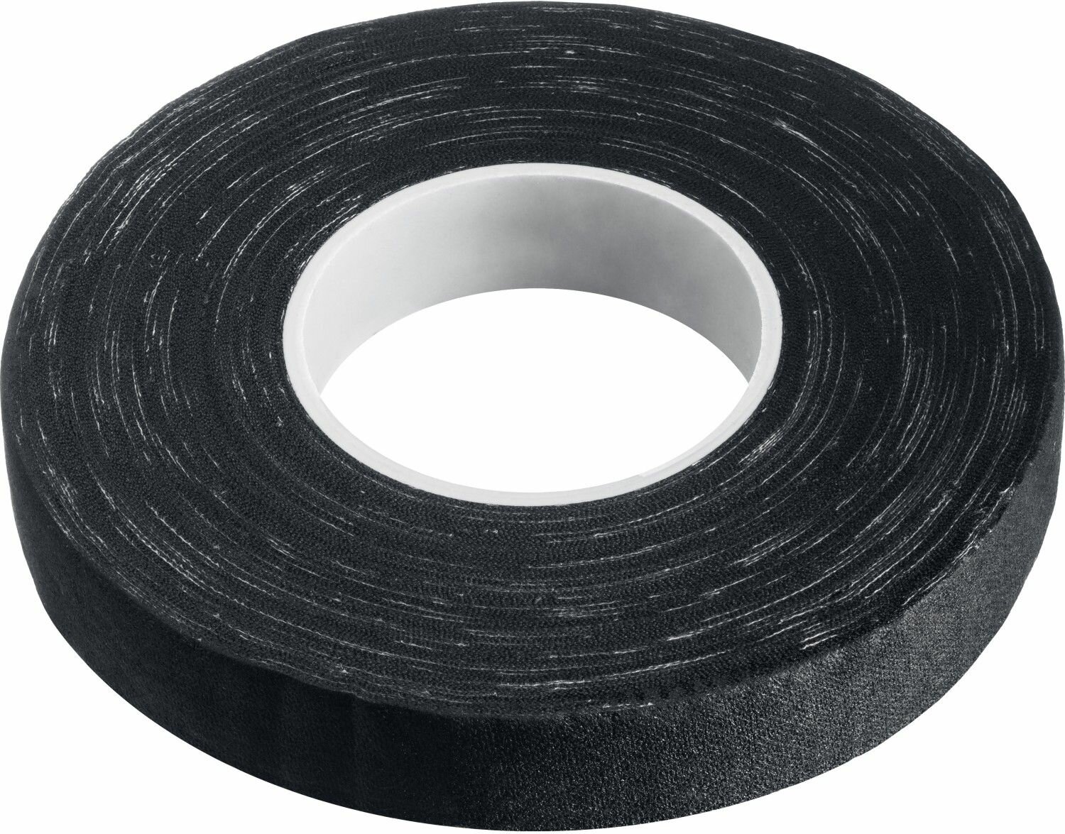 Изолента ЗУБР электрик про, 18 мм х 30 м, 1 000 В, черная, х/б, профессиональная 1231-30