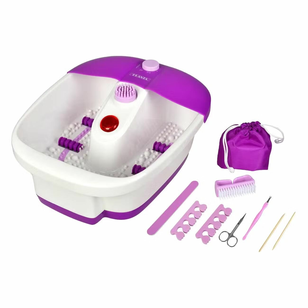 Гидромассажная ванночка для ног Planta MFS-200V