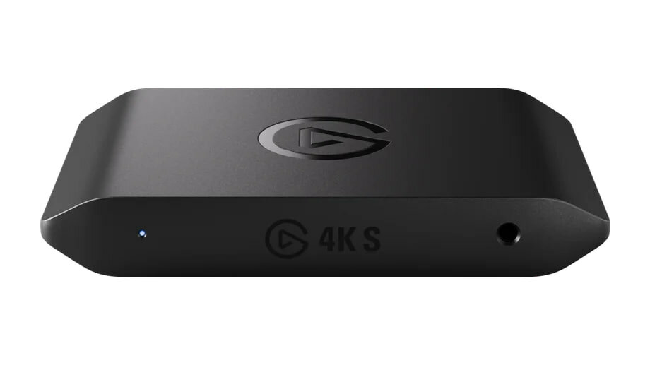 Карта видеозахвата Elgato 4K S