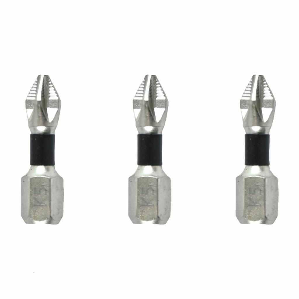 3 головки крестовины K5-25 мм