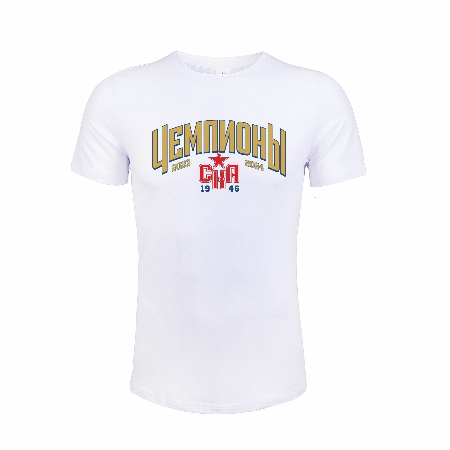 Футболка спортивная