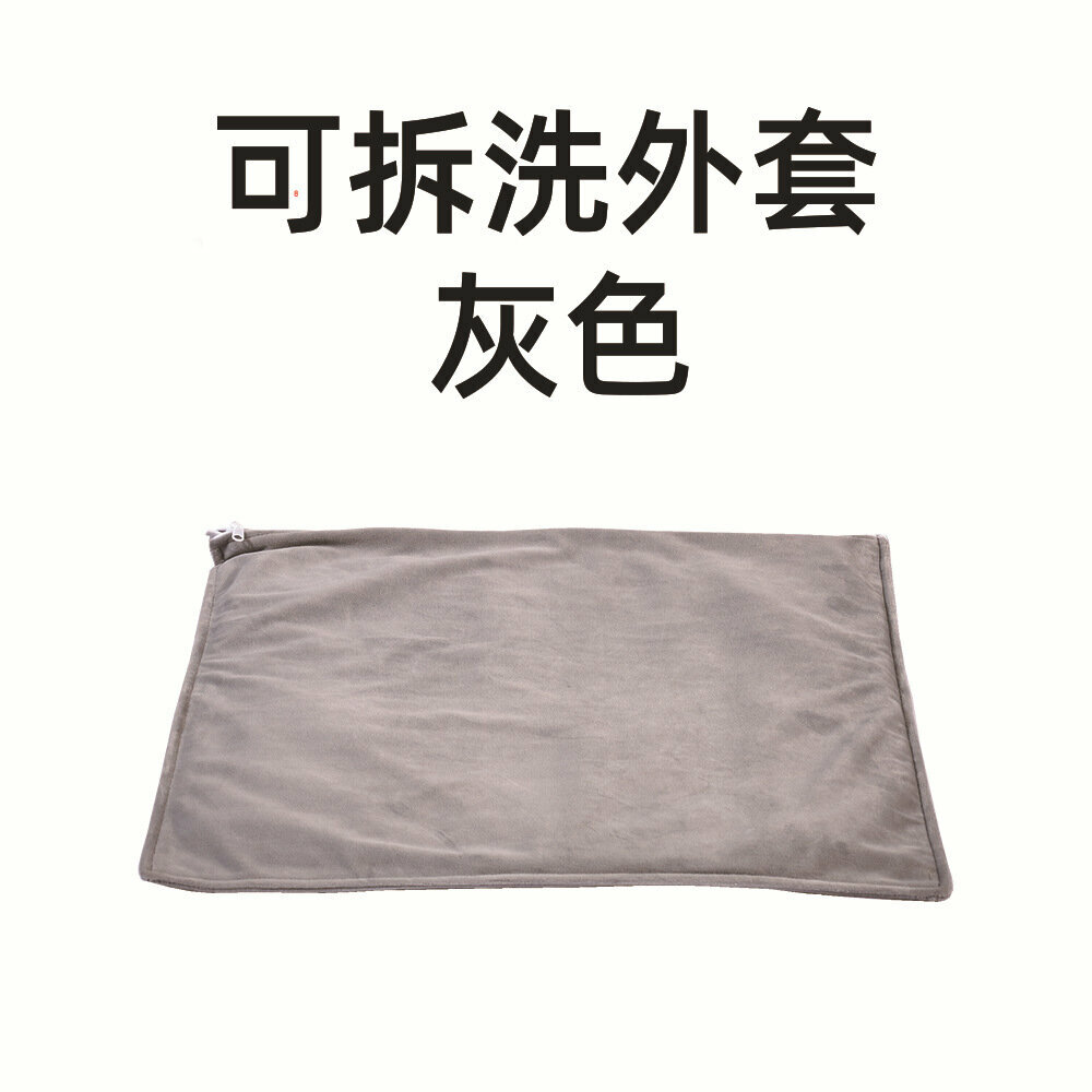 Нагревательная подушка для домашних животных Amazon Европа Америка Япония 110V Австралийский стандарт Электрическое одеяло Кросс-бордер Коврик для кошек и собак Водонепроницаемая электрическая подушка