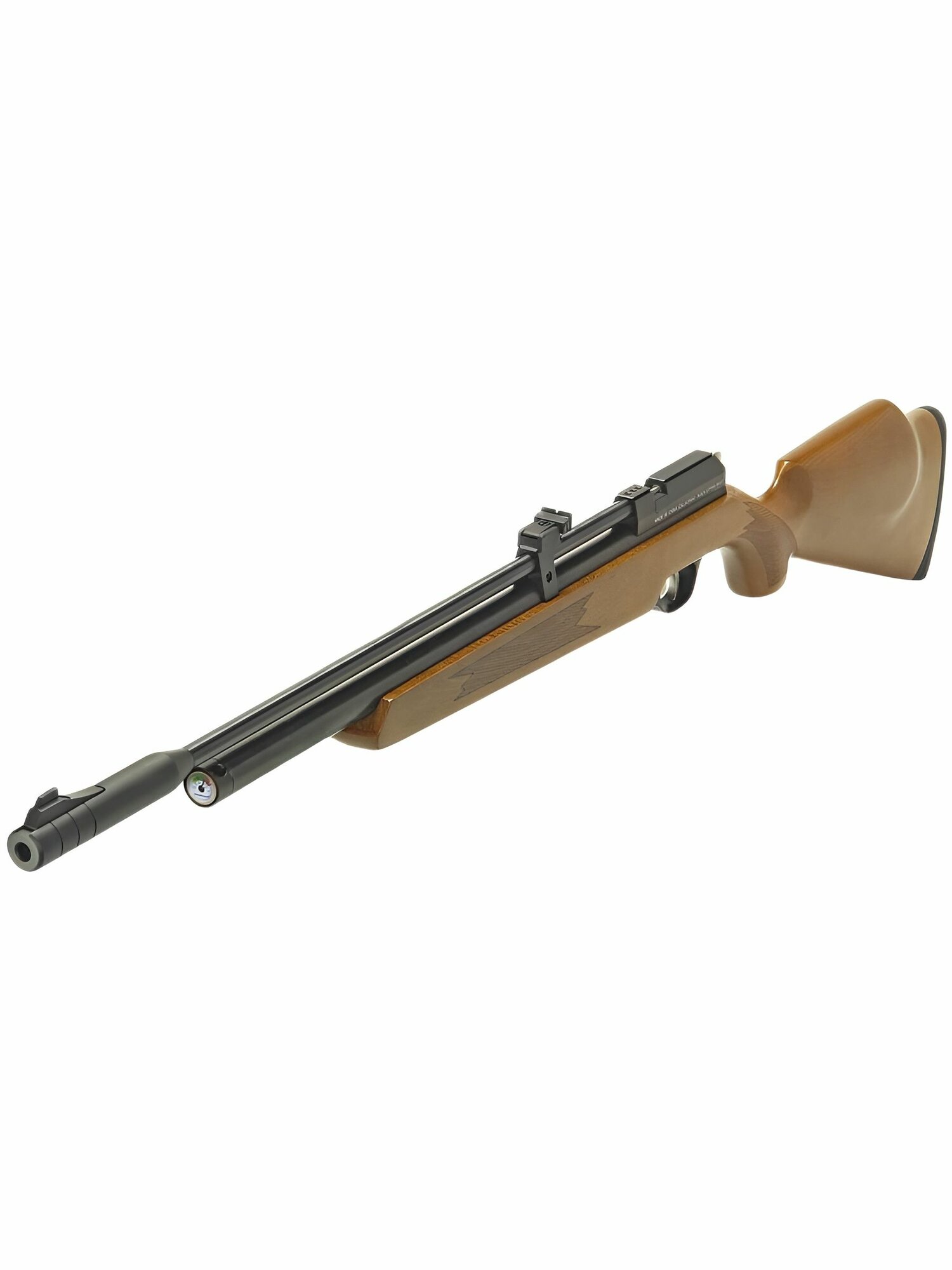 Винтовка пневматическая BLACK STRIKE "B022" кал.4,5mm (.177) не более 3,0Дж