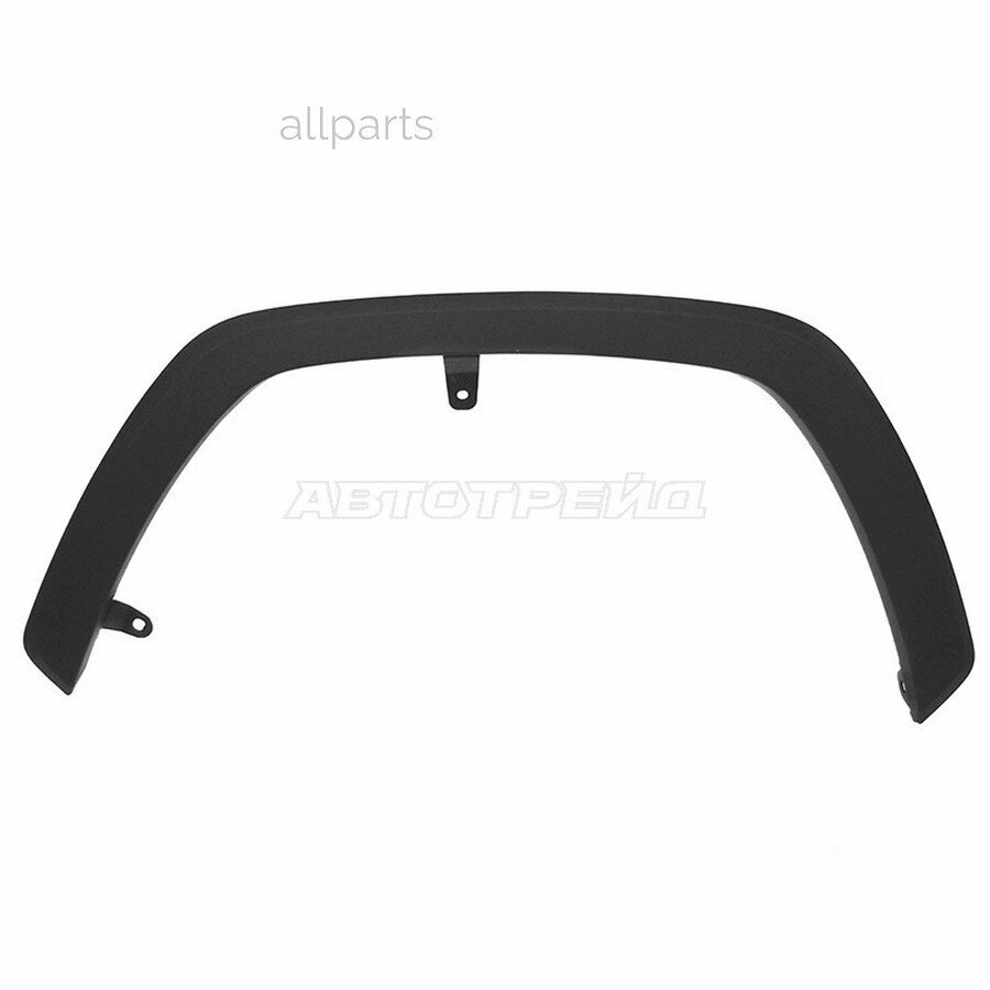 SAT ST-109-0007 Молдинг арки крыла Toyota RAV4 (XA50) 18- (Спереди/ Слева)