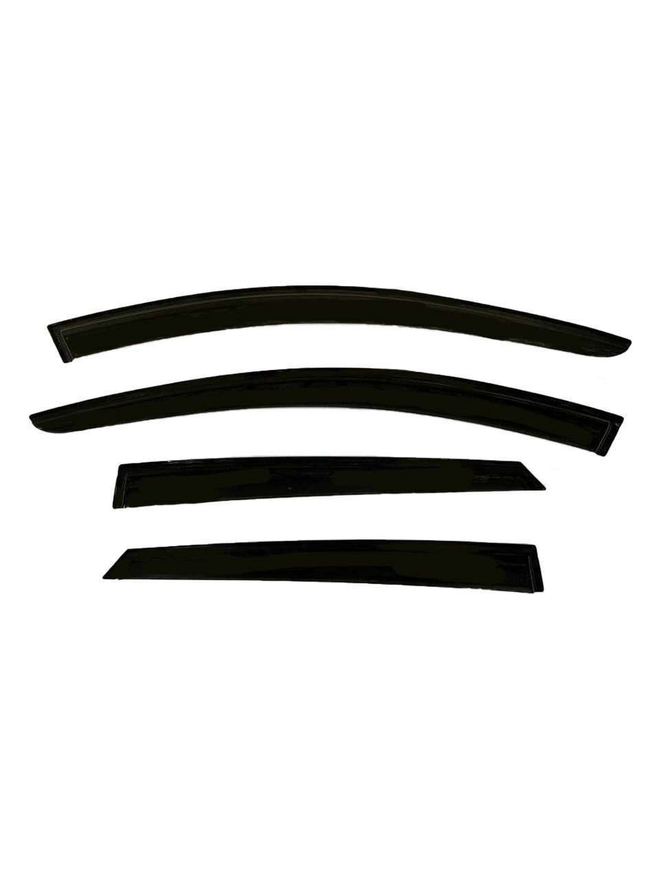 Дефлектор двери (ветровики) на Kia K5 III (2020->)