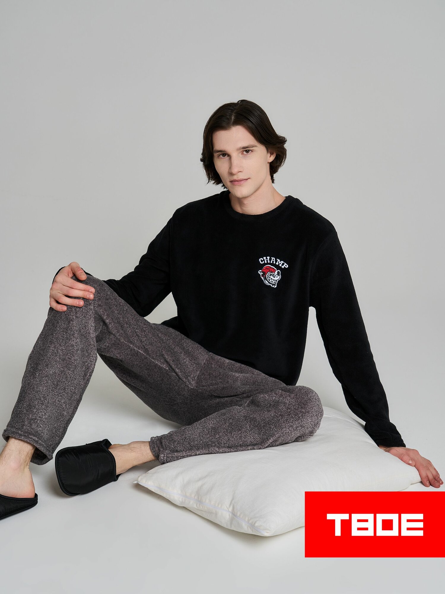 Пижама Осень-зима 2025