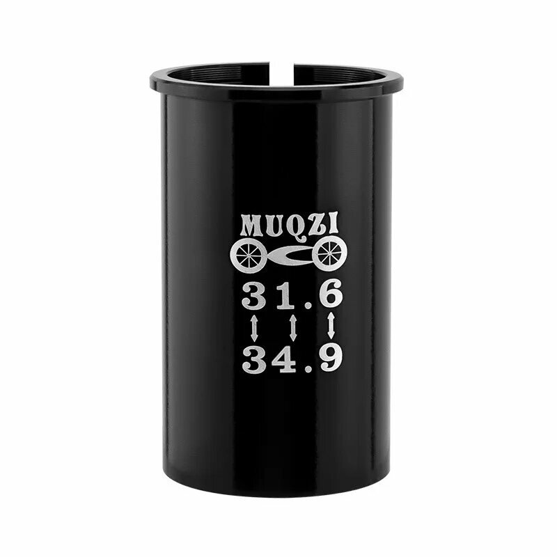 MUQZI Адаптер подседельного штыря 31.6-34.9 мм