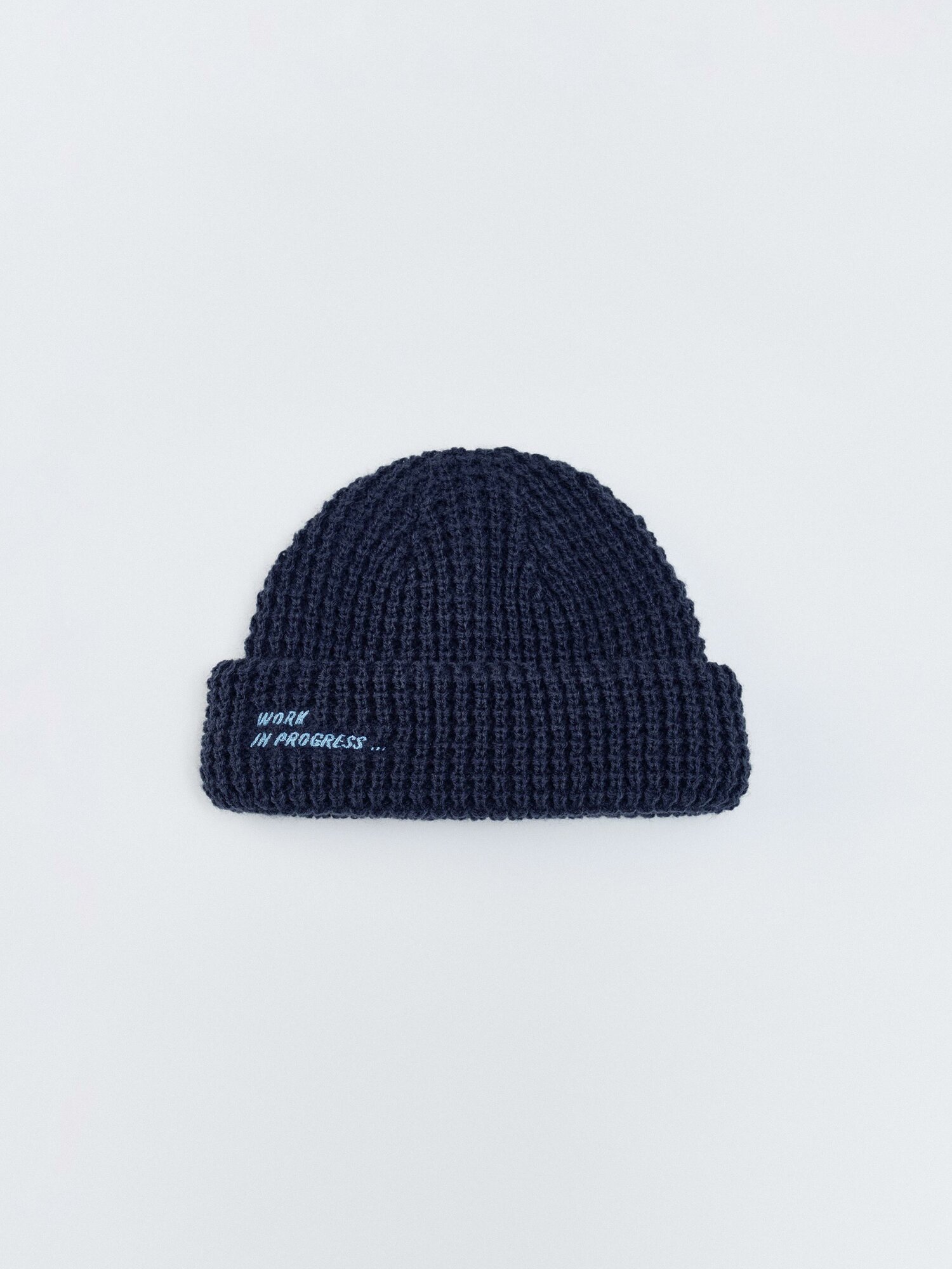 Шапка-бини Вязаная шапка для мальчиков