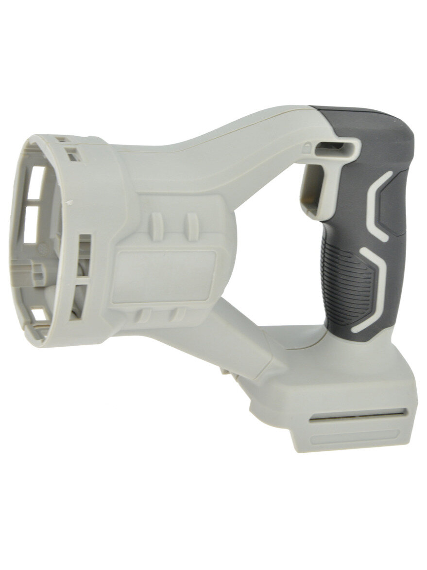 Корпус ножовки с рукояткой комплект для пилы сабельной ИНТЕРСКОЛ НПА-150/18ВМ (s/n 763.****)