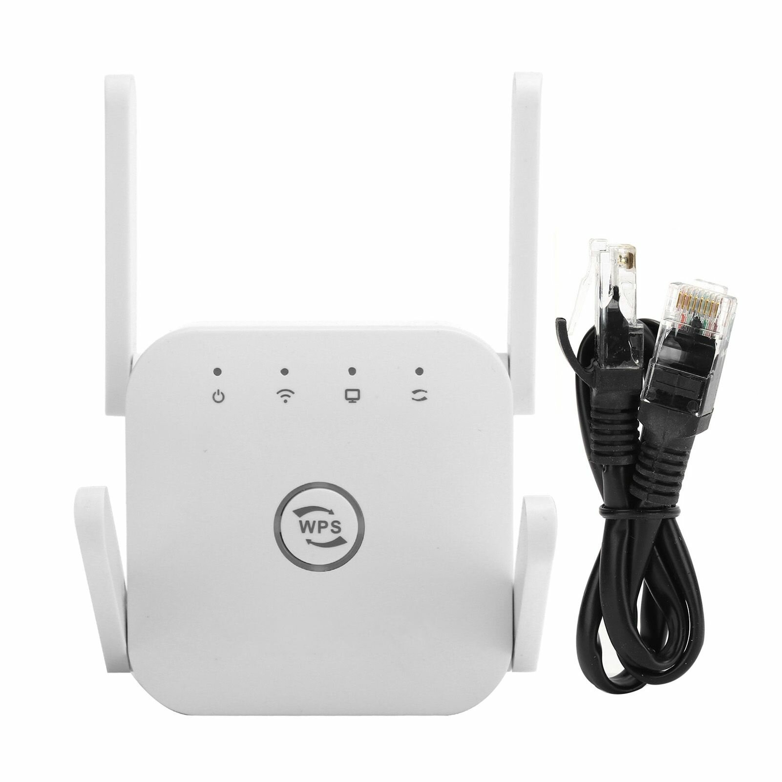 Беспроводной Wifi ретранслятор, усилитель сигнала, расширитель диапазона