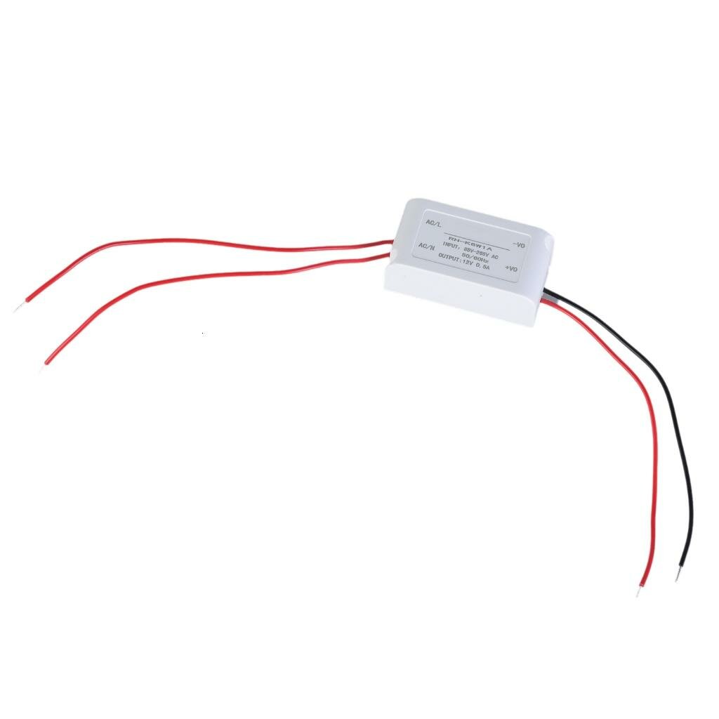 Адаптер питания AC85V ~ 265V - 12V0.5A