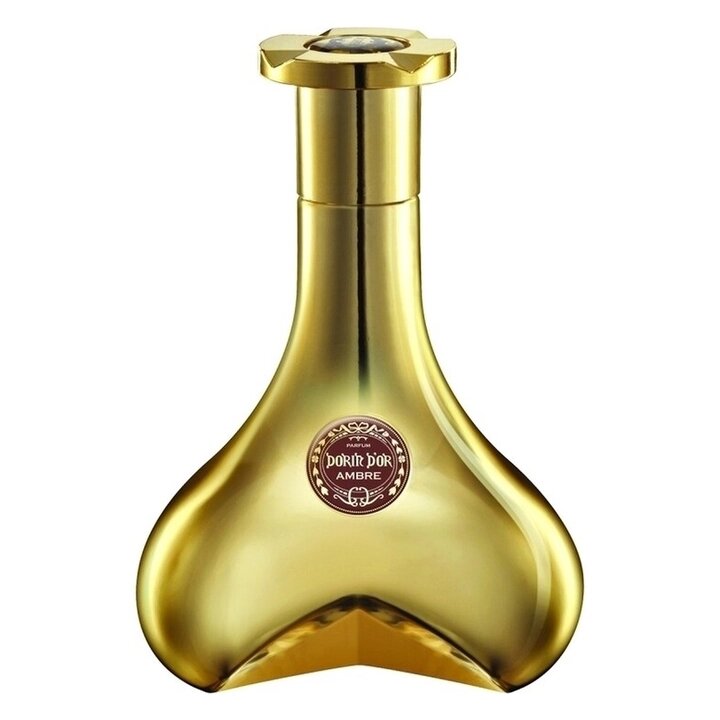 Dorin D'or Coffret 1 parfum : Ambre духи 80 мл, аромат для женщин