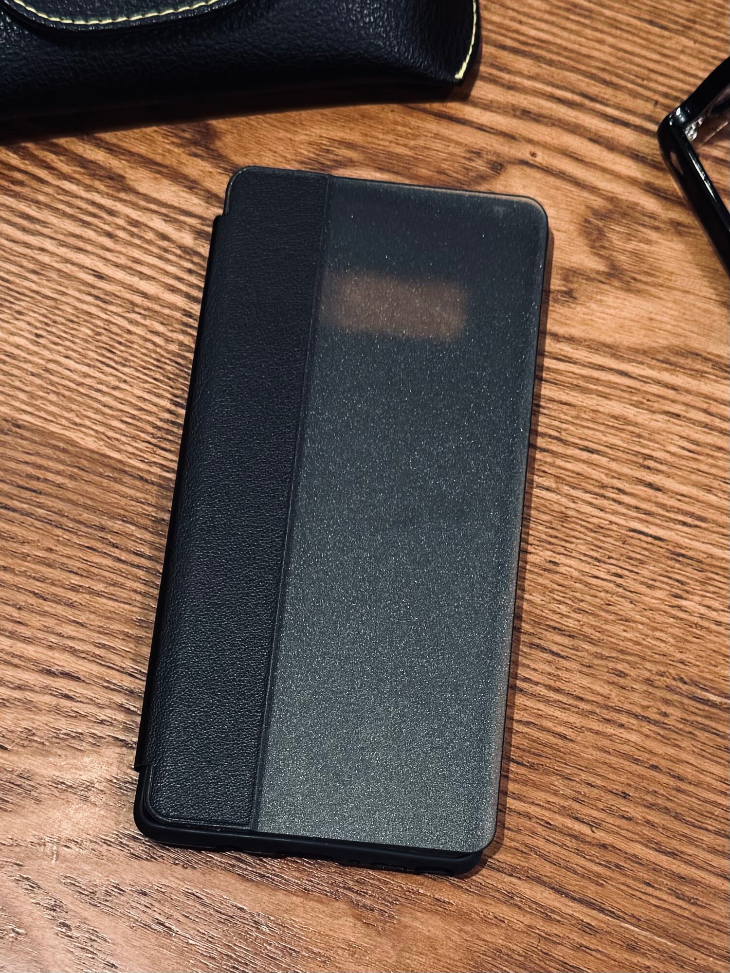 Чехол-книжка для SAMSUNG Galaxy Note 8 (N950F) / чехол книжка на Самсунг Галакси Ноут 8, Premium кожа, противоударный, бронебойный