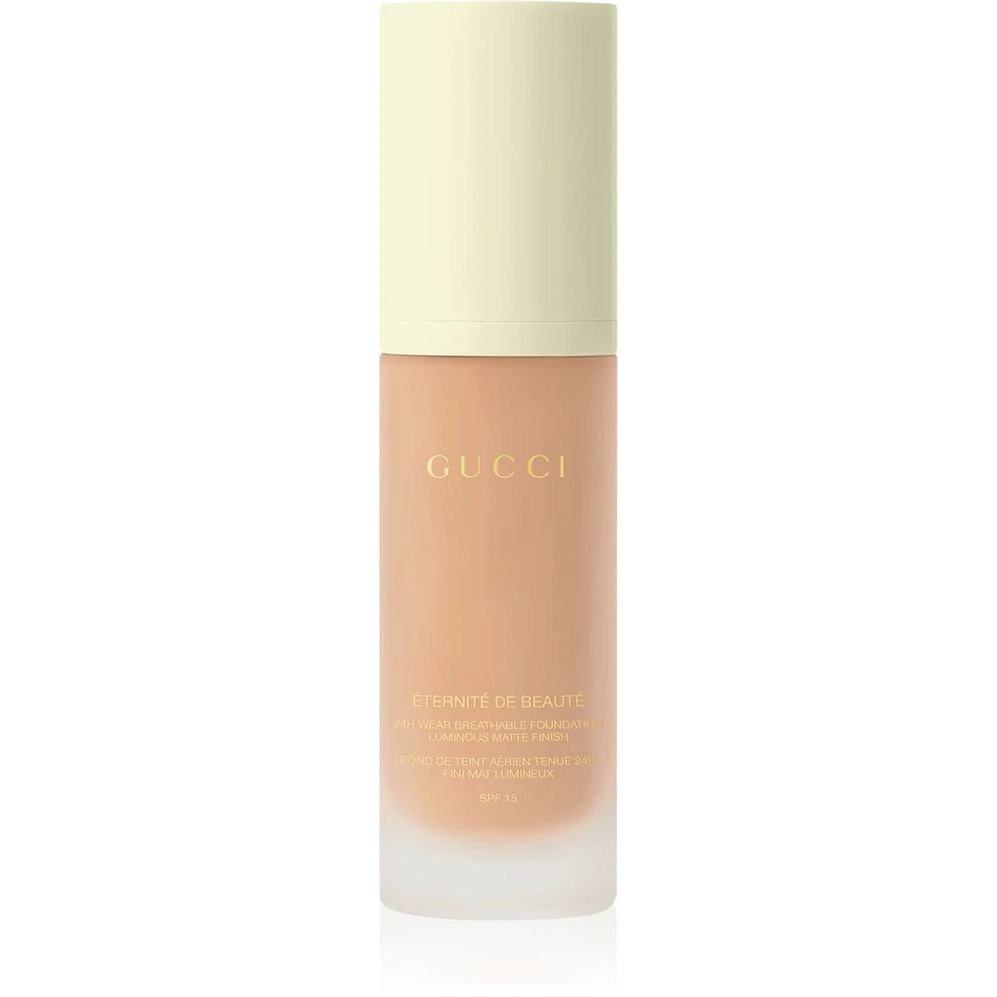 Gucci Beauty Матирующая тональная основа Eternite de Beaute SPF 15, 30мл/оттенок 265C