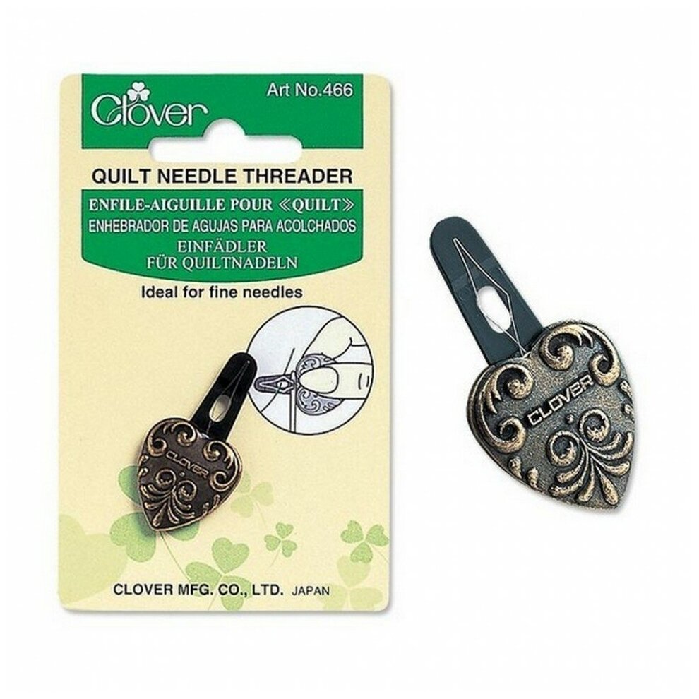 Clover 466 Нитевдеватель