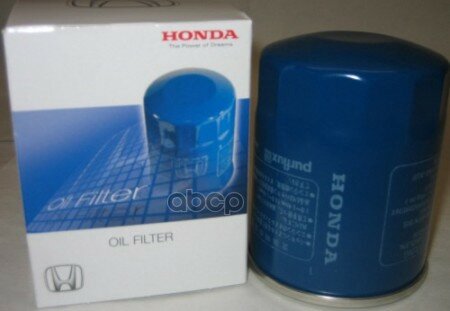 HONDA 15400RBAF01 фильтр масляный