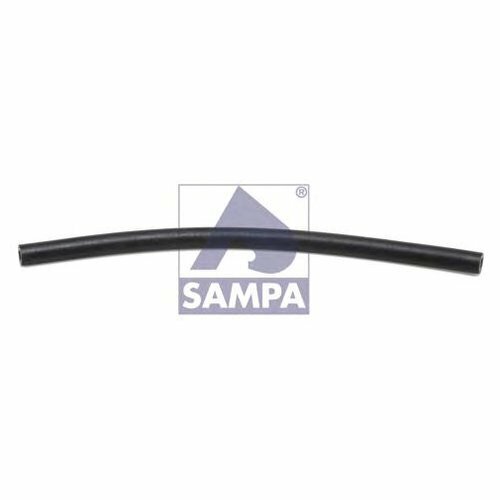 Шланг радиатора Sampa 040.335, 1,39 кг, 420 мм