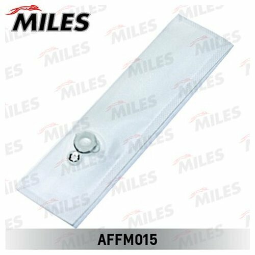 Сетчатый фильтр, топливный насос MILES AFFM015