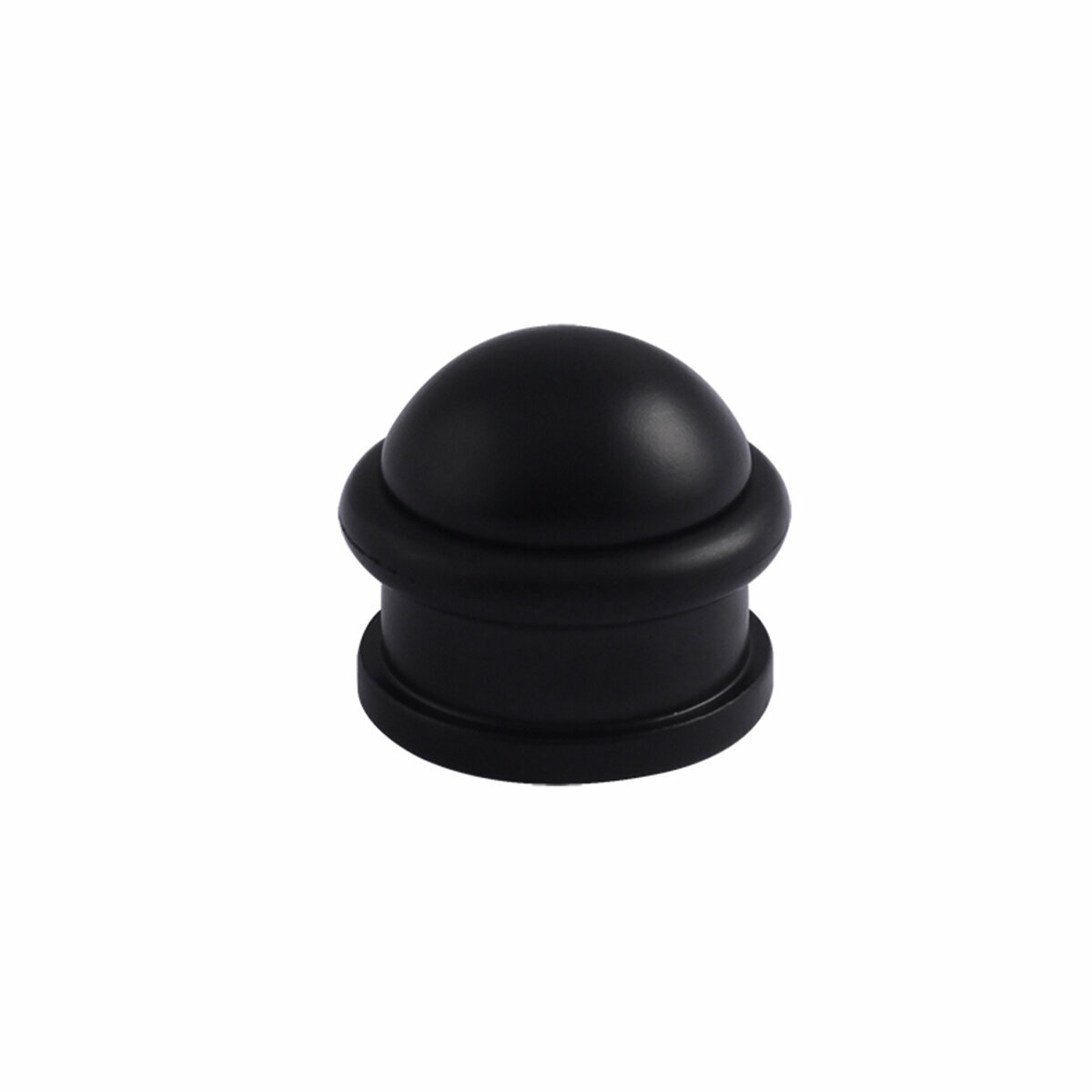 Ограничитель дверной Нора-М 103, черный