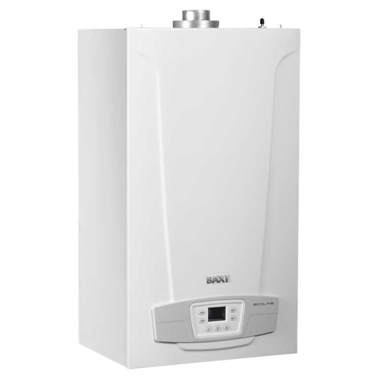 Котел газовый настенный Baxi ECO LIFE 31 F двухконтурный/турбированный