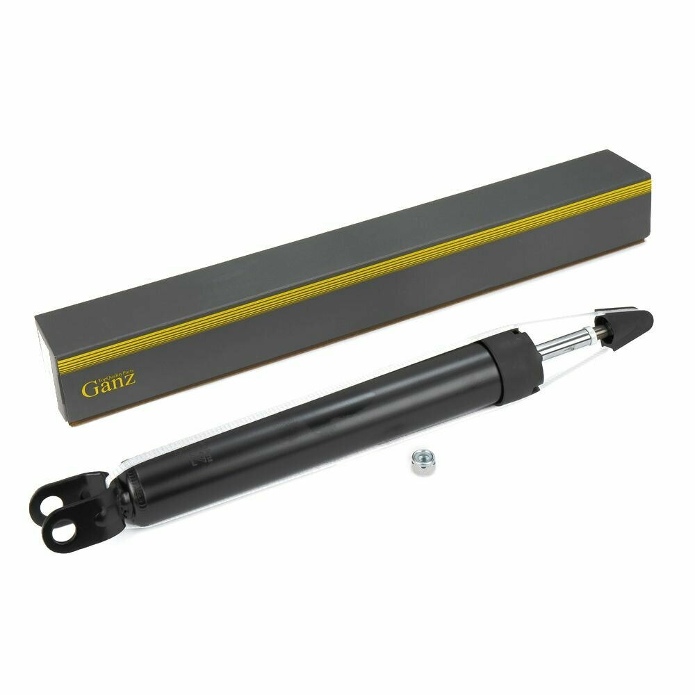 Амортизатор задний (газомасляный) L R HYUNDAI i30/KIA Ceed 07 GIK02008