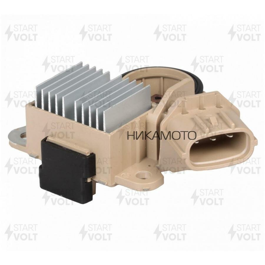 STARTVOLT VRR-1431 Регулятор напряжения ген. для а/м Nissan X-Trail T31 (07-) 2.0i (VRR 1431)