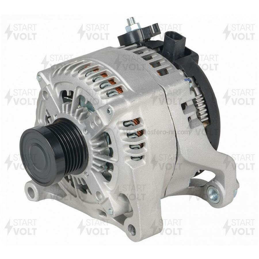 STARTVOLT LG2610 Генератор BMW 3 F30 (11-)/5 F10 (09-)/X1 E84 (09-) 2.0i 210A