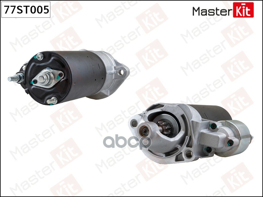 Стартер Master KiT 77ST005 — фото 1